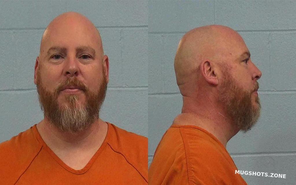 RHOADES NATHANIEL S. 03/15/2025 - Williamson County Mugshots Zone