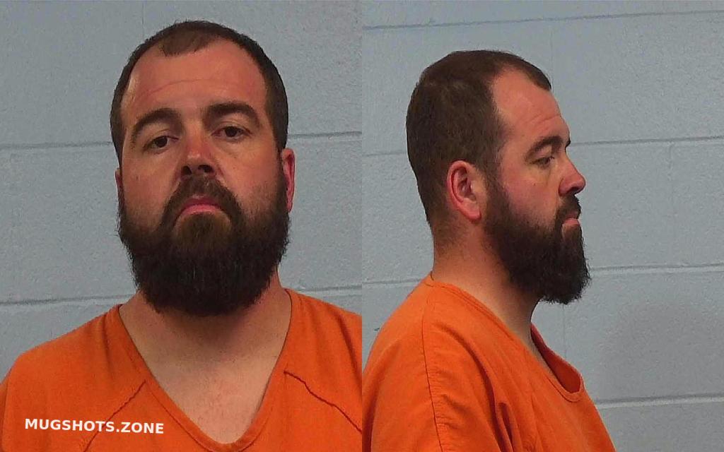 THOMPSON CHRISTOPHER 03/16/2025 - Williamson County Mugshots Zone