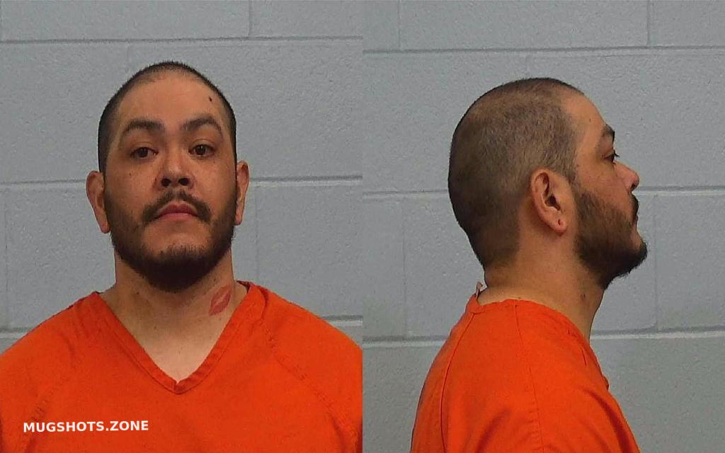 BANUELOS JOSE SEBASTIAN JR. 03/17/2025 - Williamson County Mugshots Zone