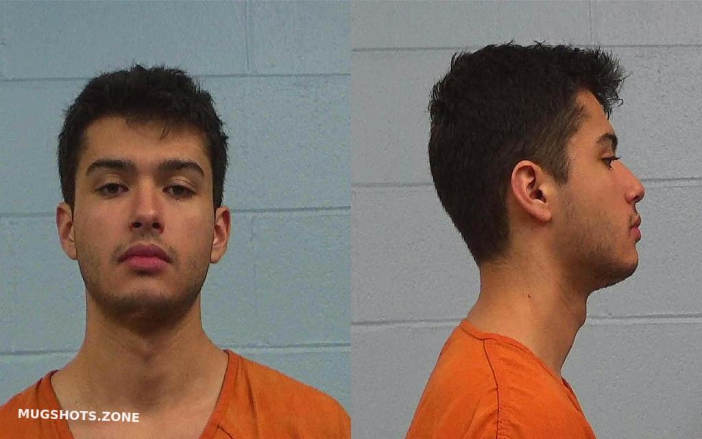 COLE CALEB SEAN 03/19/2025 - Williamson County Mugshots Zone