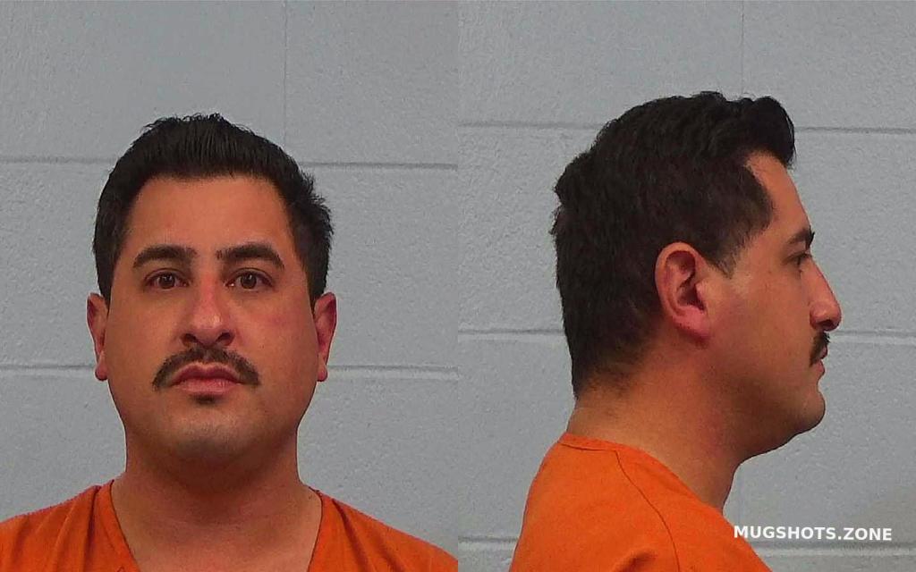 CONTRERAS DEREK MARCEL 03/20/2025 - Williamson County Mugshots Zone