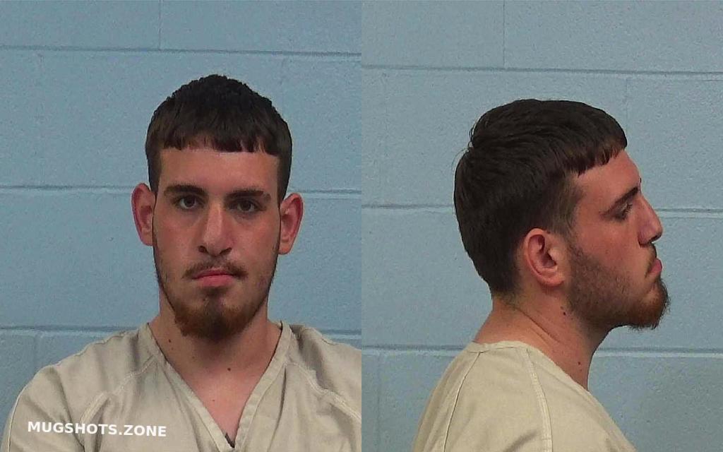 COOPER JAYCE ALLEN 03/20/2025 - Williamson County Mugshots Zone