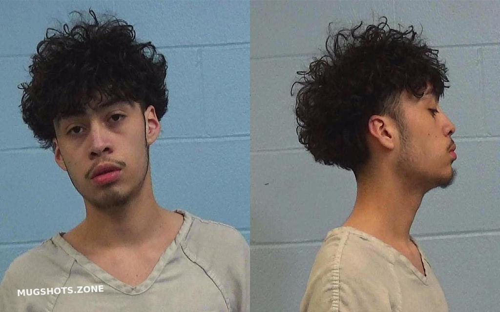 MELGAR JONATHAN ALEXIS JR. 03/20/2025 - Williamson County Mugshots Zone