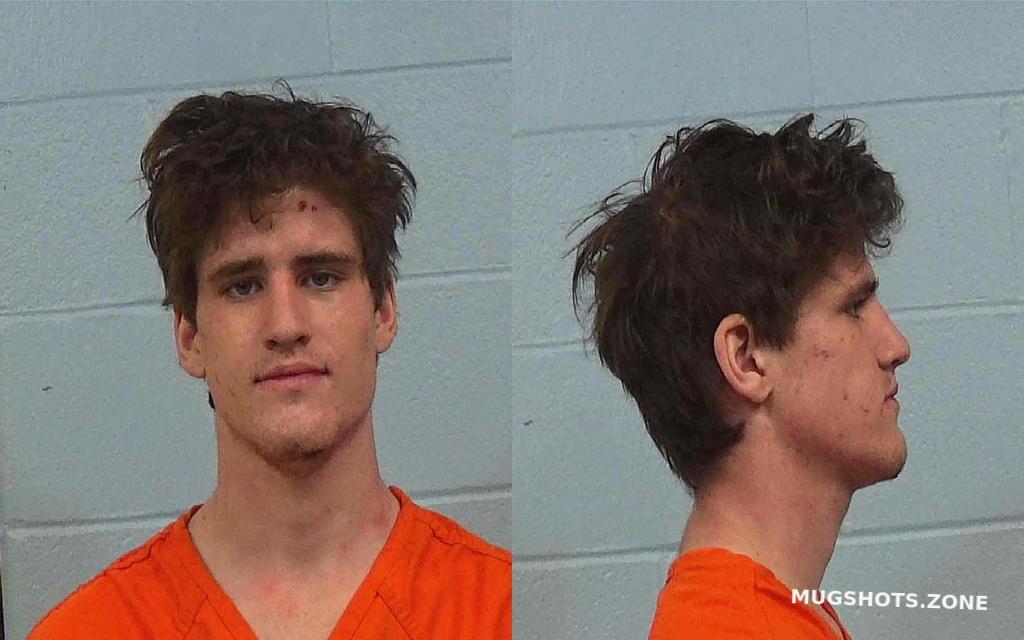 MATNEY CALEB JAMES 03/21/2025 - Williamson County Mugshots Zone