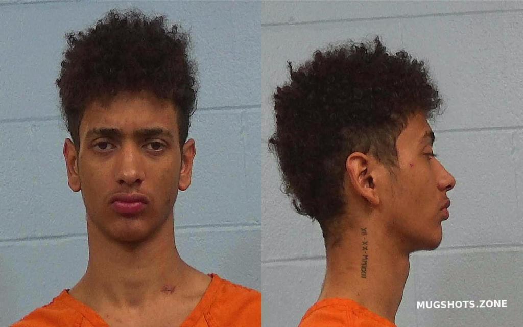 MORGAN CHRISTOPHER JACOB 03/21/2025 - Williamson County Mugshots Zone