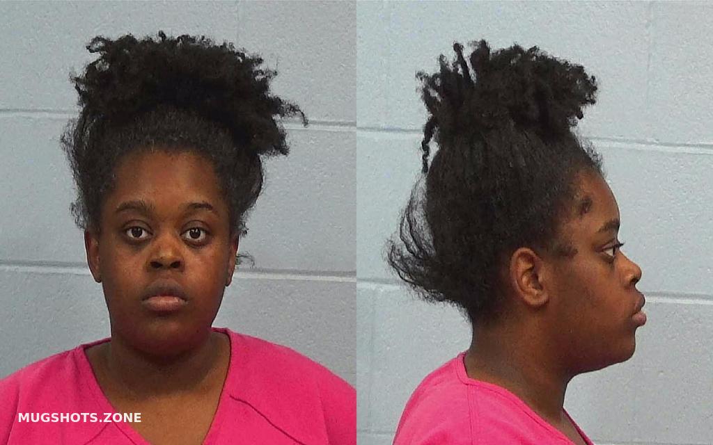 CONOR AMILLYIA DENOSIA 03/22/2025 - Williamson County Mugshots Zone