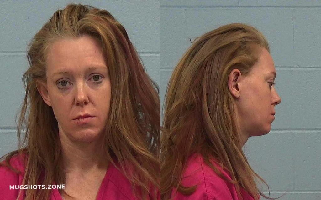 HEJL CHRISTINA MICHELLE 03/23/2025 - Williamson County Mugshots Zone