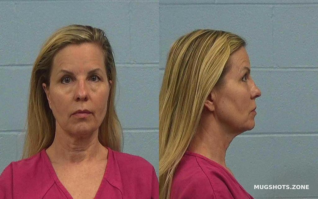 BANISTER JANET ROSE 03/23/2025 - Williamson County Mugshots Zone