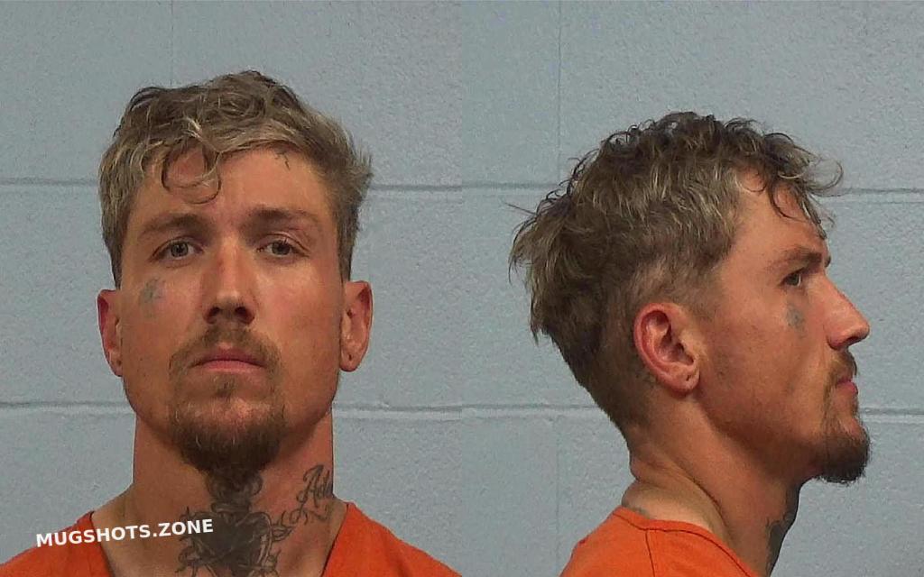 GRUMBLES COLTON RAY 03/23/2025 - Williamson County Mugshots Zone