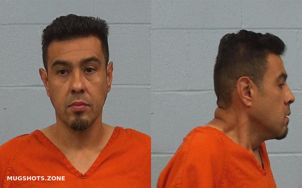 ACUNA JESUS A 03/24/2025 - Williamson County Mugshots Zone