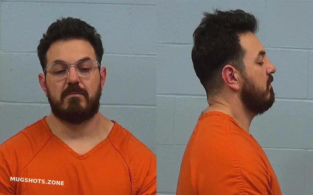 GARCIA JONATHAN CESAR 03/24/2025 - Williamson County Mugshots Zone