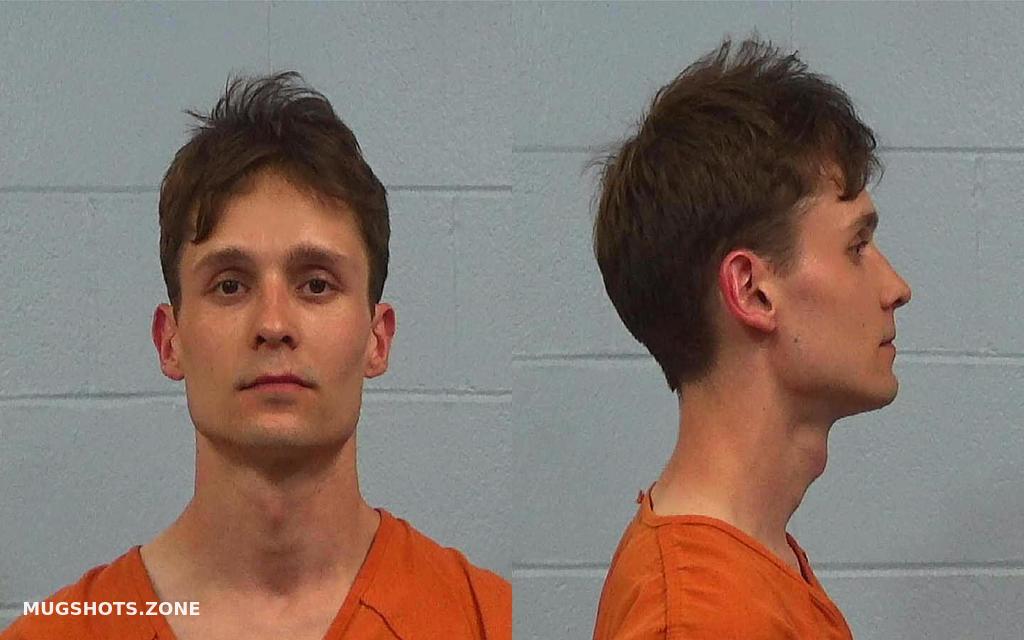 ZVERINA NICHOLAS CHASE 03/24/2025 - Williamson County Mugshots Zone