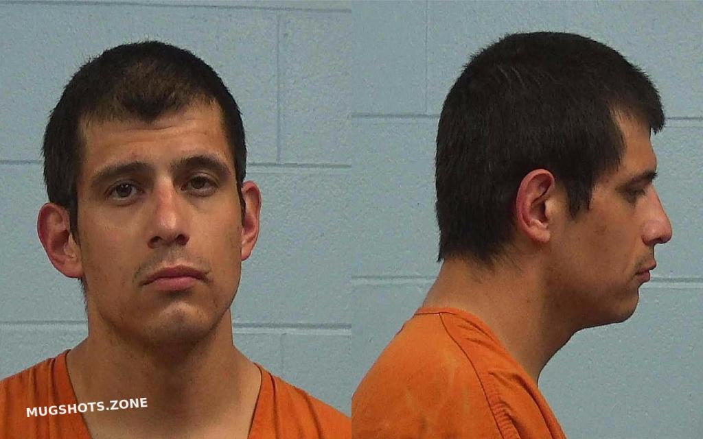 QUIGLEY ZACHARY JORDAN 03/24/2025 - Williamson County Mugshots Zone