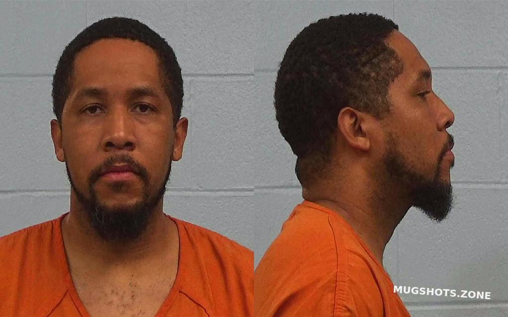 HINTON CHRISTOPHER CHEVON 03/25/2025 - Williamson County Mugshots Zone