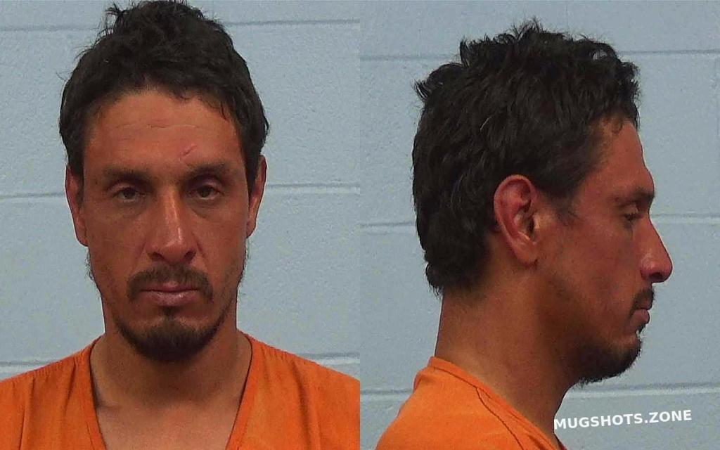 CERDA ERIC RENE 03/25/2025 - Williamson County Mugshots Zone