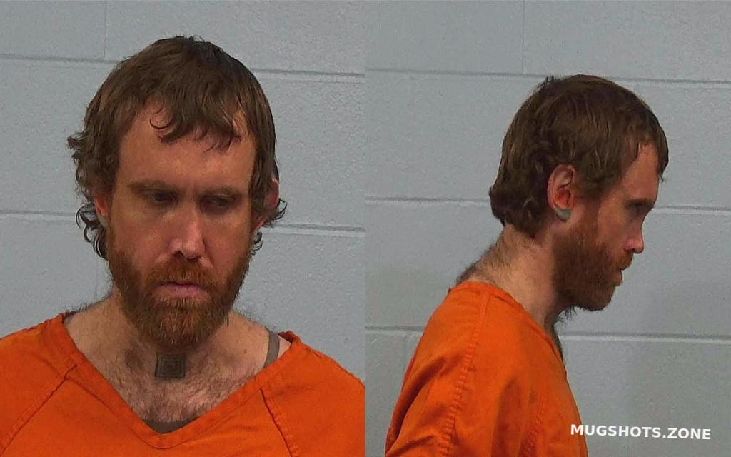 ANDERSON KIP ALLEN 03/26/2025 - Williamson County Mugshots Zone