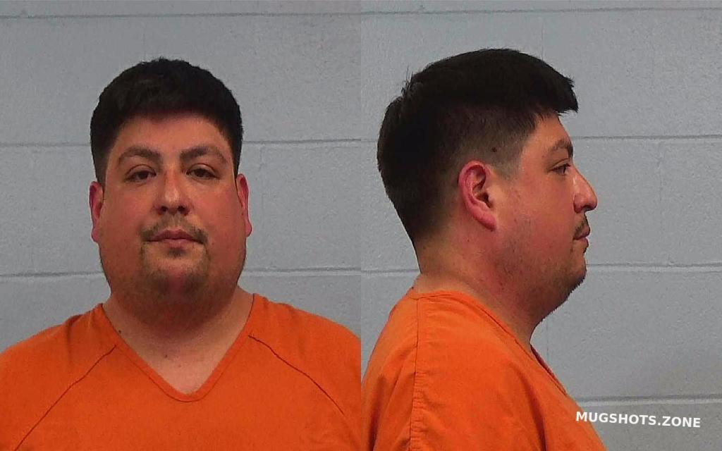 CORONA DAVID SEBASTIAN 03/27/2025 - Williamson County Mugshots Zone
