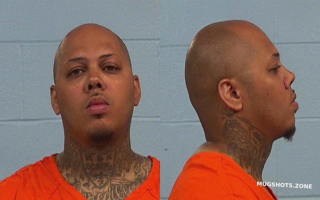 RUSSELL BRAYDEN 03/27/2025 - Williamson County Mugshots Zone