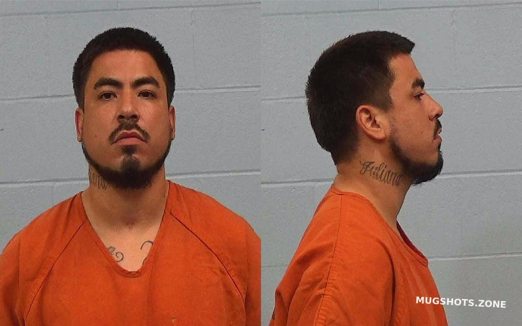 ESCOBEDO JEREMY LEE 03/28/2025 - Williamson County Mugshots Zone