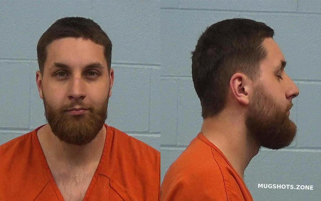 PEREZ ISACC EMMANUEL 03/28/2025 - Williamson County Mugshots Zone