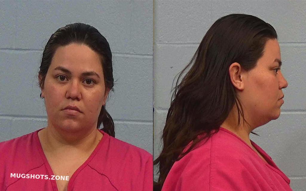 RAMIREZ MEGAN NICOLE 03/28/2025 - Williamson County Mugshots Zone
