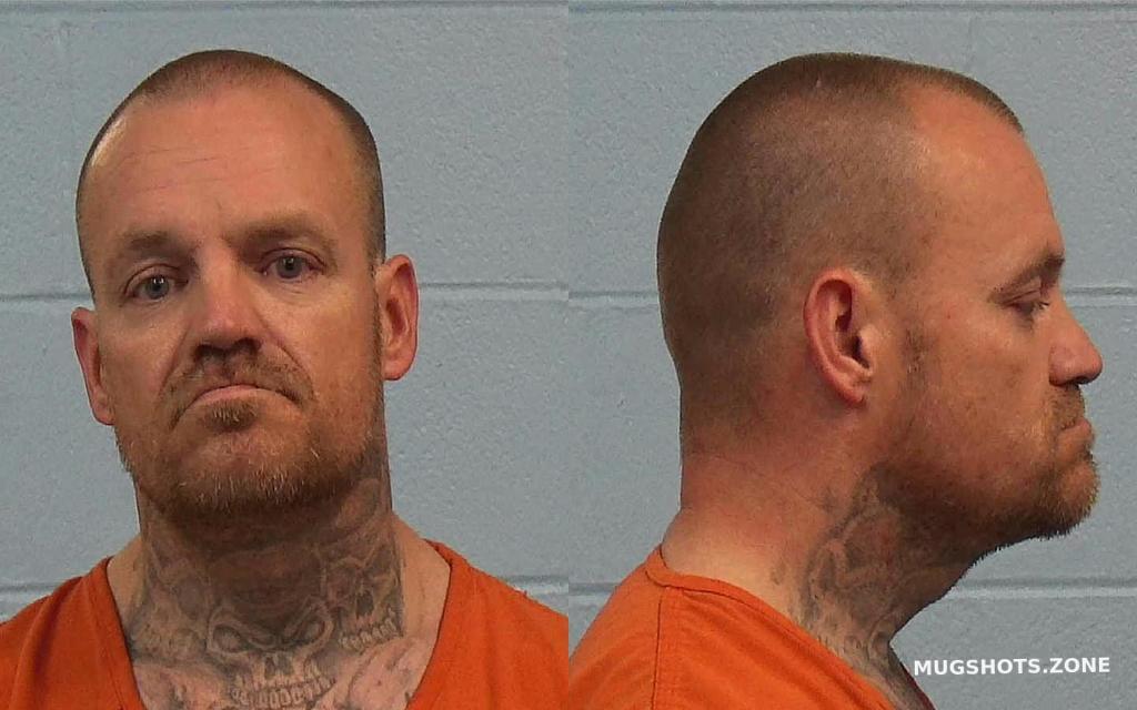 DOMBROWSKI BRANDON ROSS 03/29/2025 - Williamson County Mugshots Zone