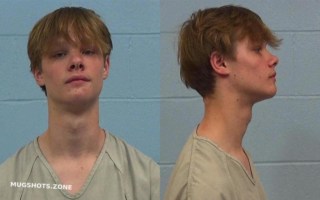 RYKER SHAWN MARTIN 03/30/2025 - Williamson County Mugshots Zone