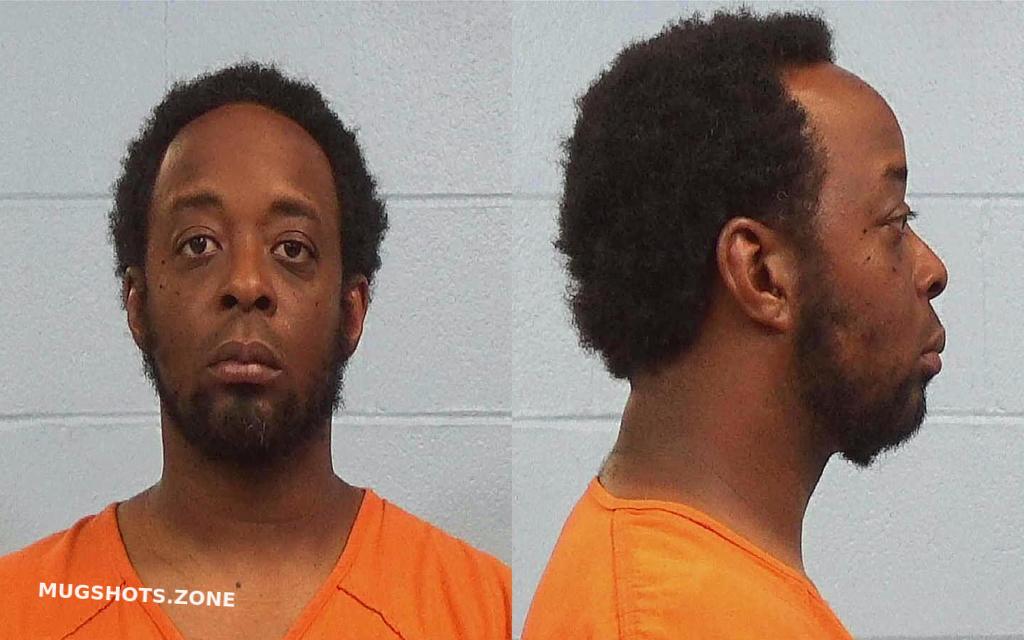 SWAN TERRENCE HENRY 03/31/2025 - Williamson County Mugshots Zone