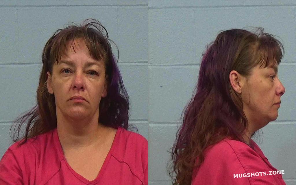 GREER BRANDI MARIE 03/31/2025 - Williamson County Mugshots Zone
