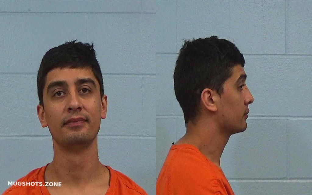 GONZALEZ LOPEZ LUIS OSIEL 04/01/2025 - Williamson County Mugshots Zone