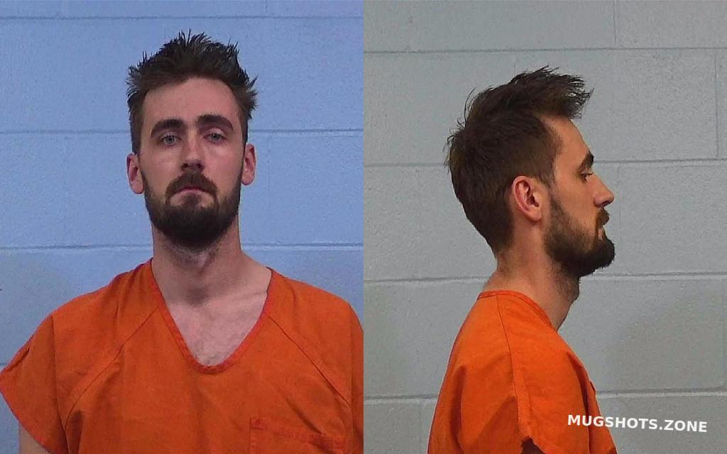 FLOREK ADRIAN PATRYK 04/02/2025 - Williamson County Mugshots Zone