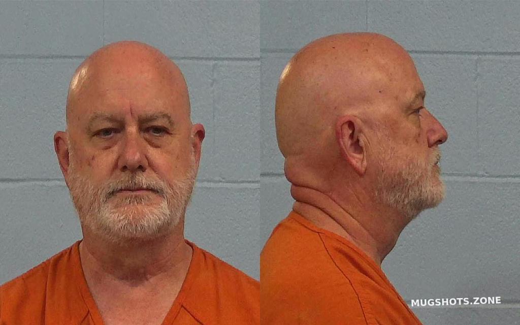 CAMP KENNETH ALLEN 04/02/2025 - Williamson County Mugshots Zone