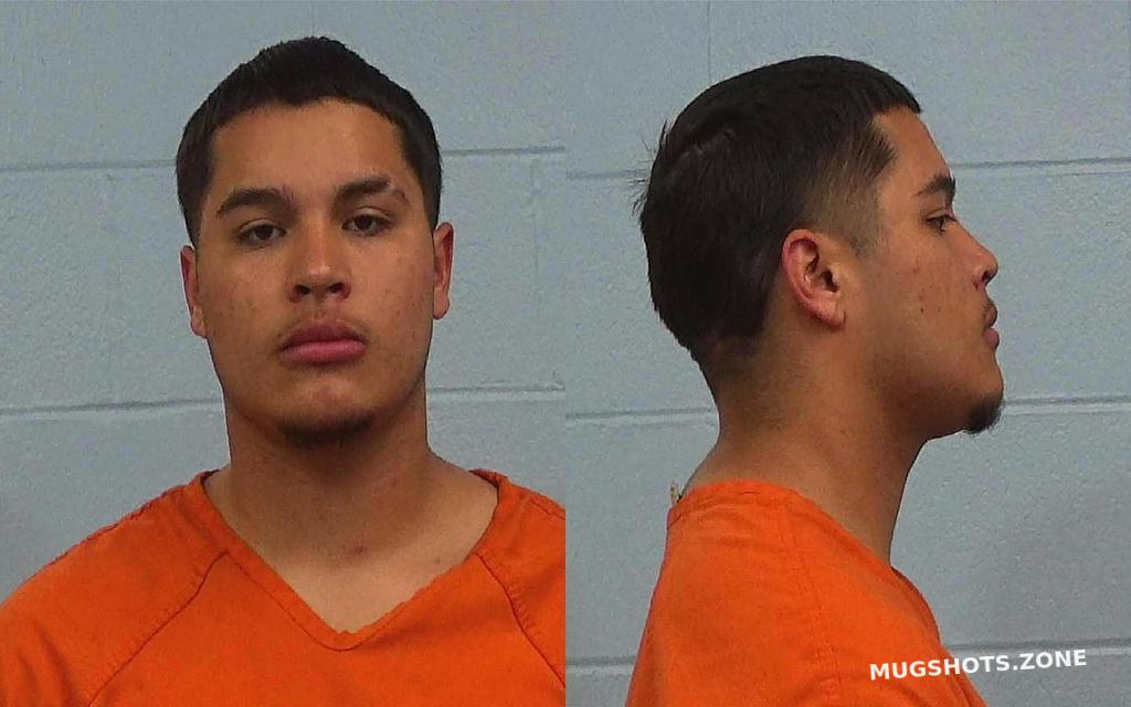 GARZA WALKER NIKOLAS MILES 04/02/2025 - Williamson County Mugshots Zone