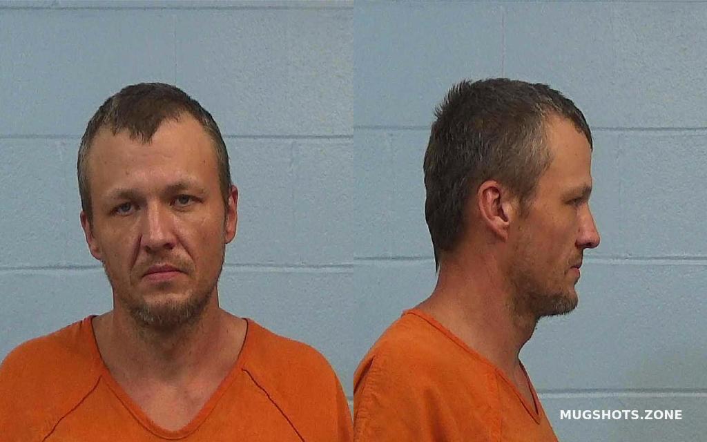 WEISS SAMUEL TODD JR. 04/03/2025 - Williamson County Mugshots Zone