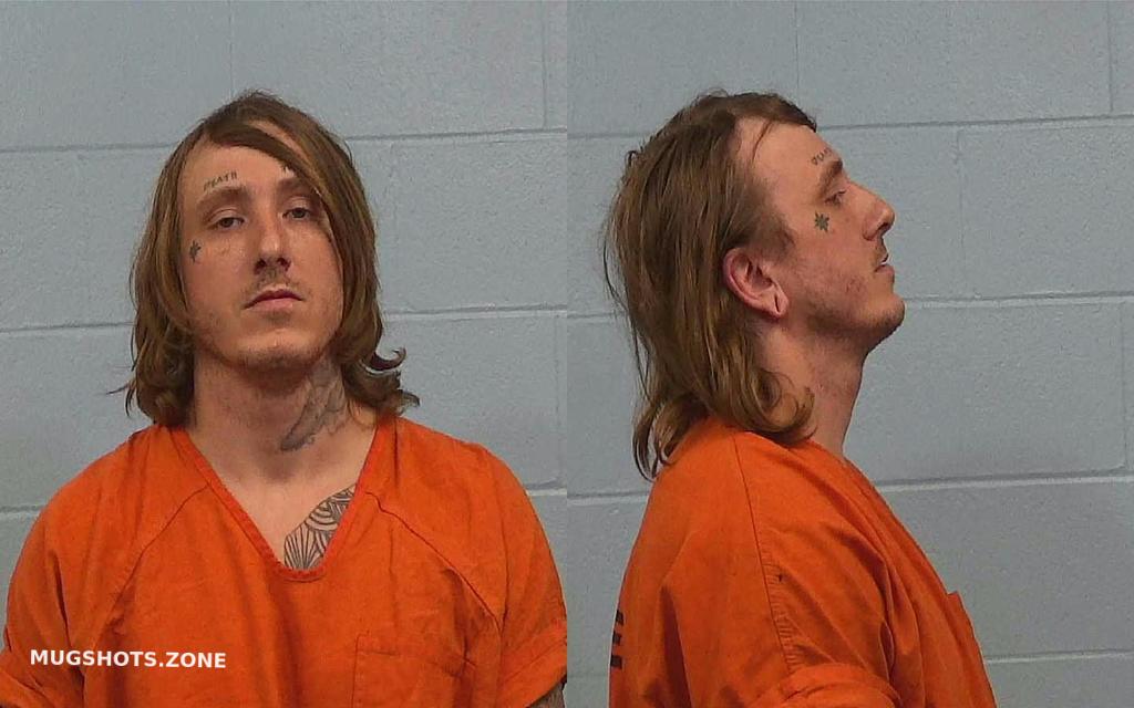 TOWNSEND JESSE ELIAS 04/04/2025 - Williamson County Mugshots Zone