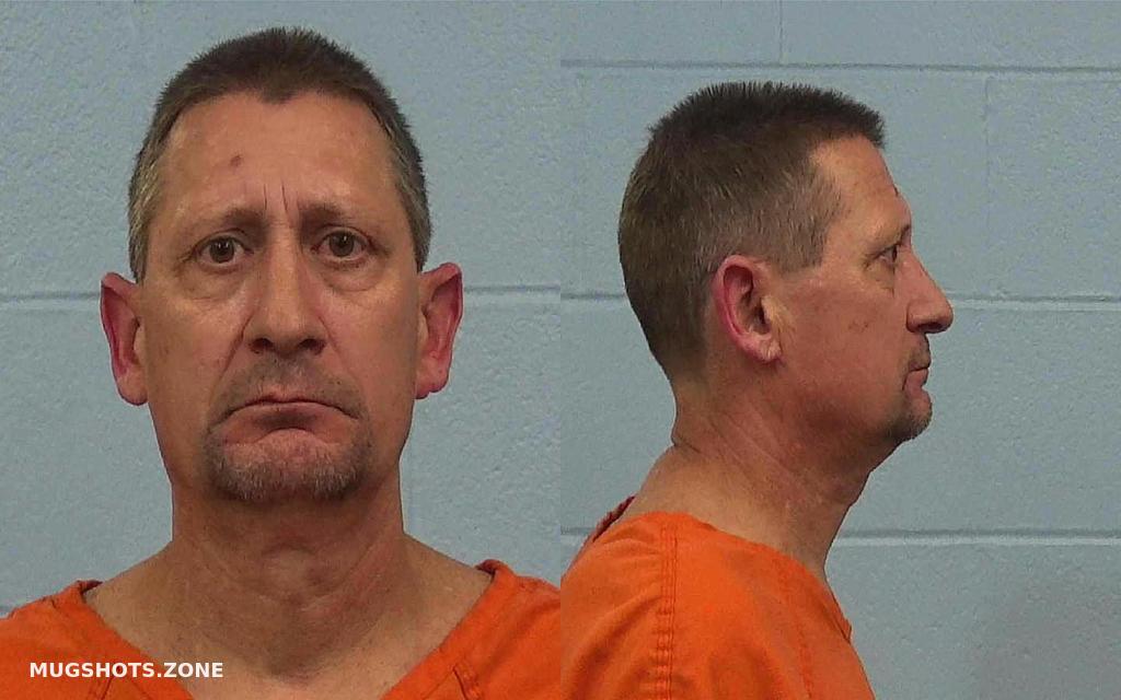 SHERWOOD MICHAEL GORDON 04/05/2025 - Williamson County Mugshots Zone