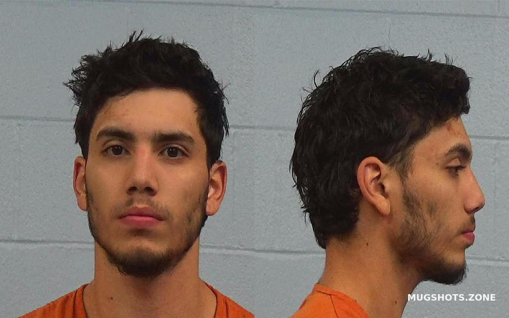 RAMON JOSEPH ADAM 04/07/2025 - Williamson County Mugshots Zone