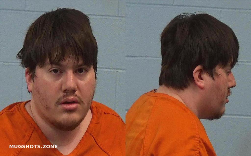 GONZALEZ RUDY VINCENT JR. 04/07/2025 - Williamson County Mugshots Zone