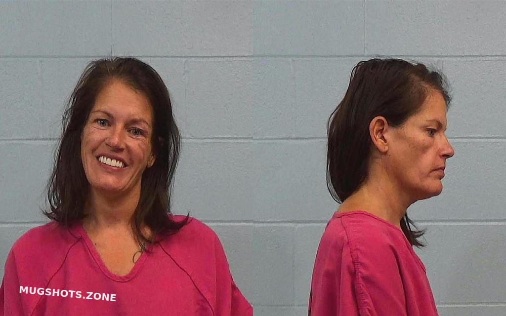 PALLADINO STACIA MARIA 04/08/2025 - Williamson County Mugshots Zone