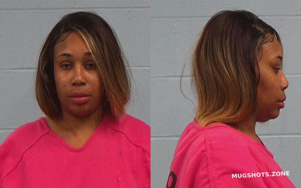 JACKSON DEANDRA LESHELLE 04/08/2025 - Williamson County Mugshots Zone