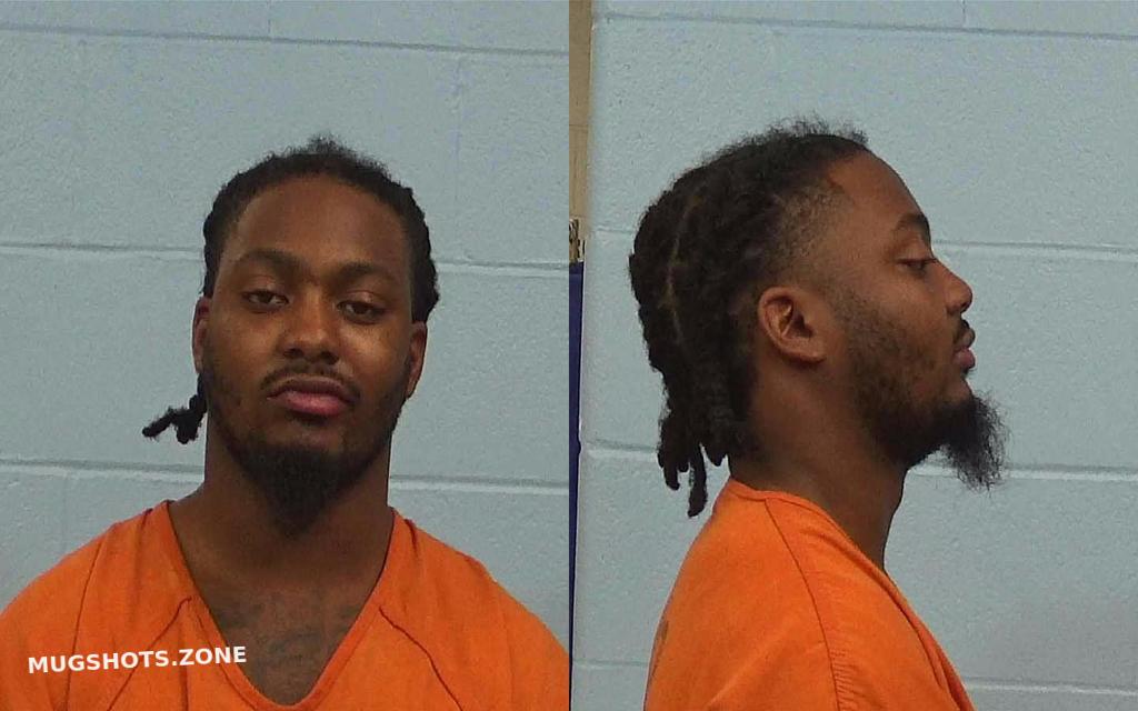 THOMAS JAQUAN 04/10/2025 - Williamson County Mugshots Zone