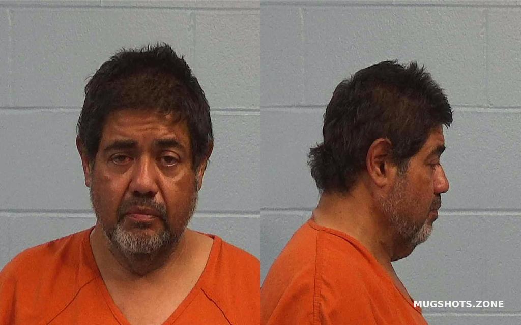 ESPINOSA ERIC RENE 04/10/2025 - Williamson County Mugshots Zone