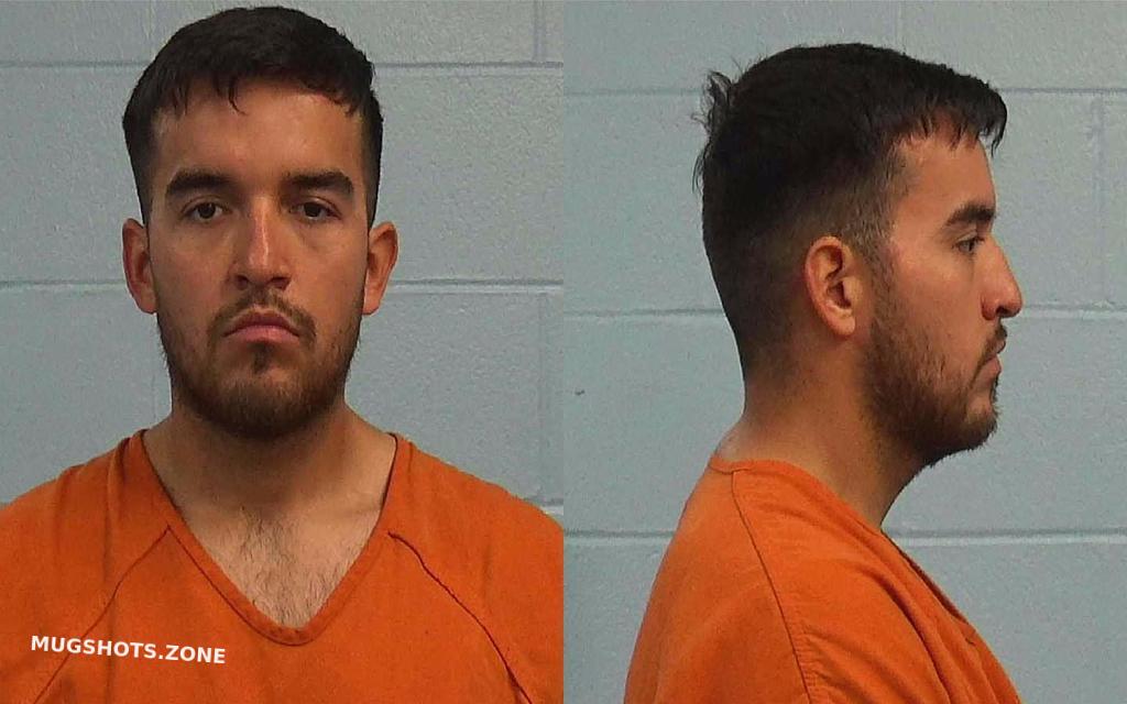 LARA DERICK RAY 04/10/2025 - Williamson County Mugshots Zone