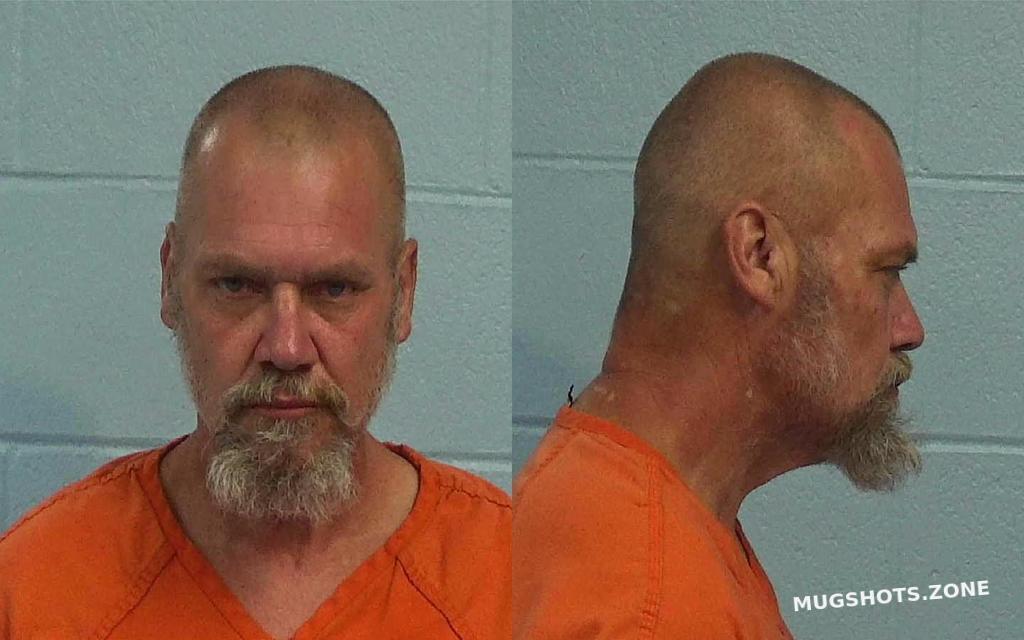 DEAN DAVID THOMAS 04/11/2025 - Williamson County Mugshots Zone