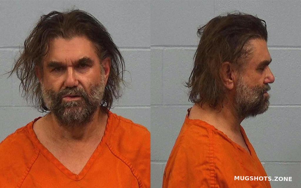 BRYAN MICHAEL ROBERT 04/11/2025 - Williamson County Mugshots Zone