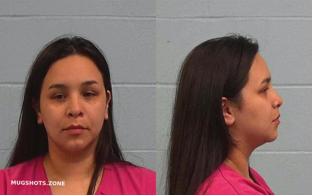 ROBLES STEPHANIE ANN 04/12/2025 - Williamson County Mugshots Zone