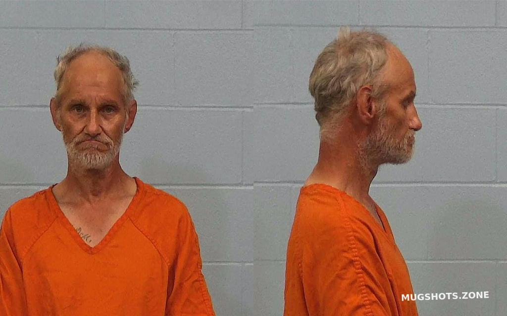 CONNELL JOEY LEE 04/12/2025 - Williamson County Mugshots Zone