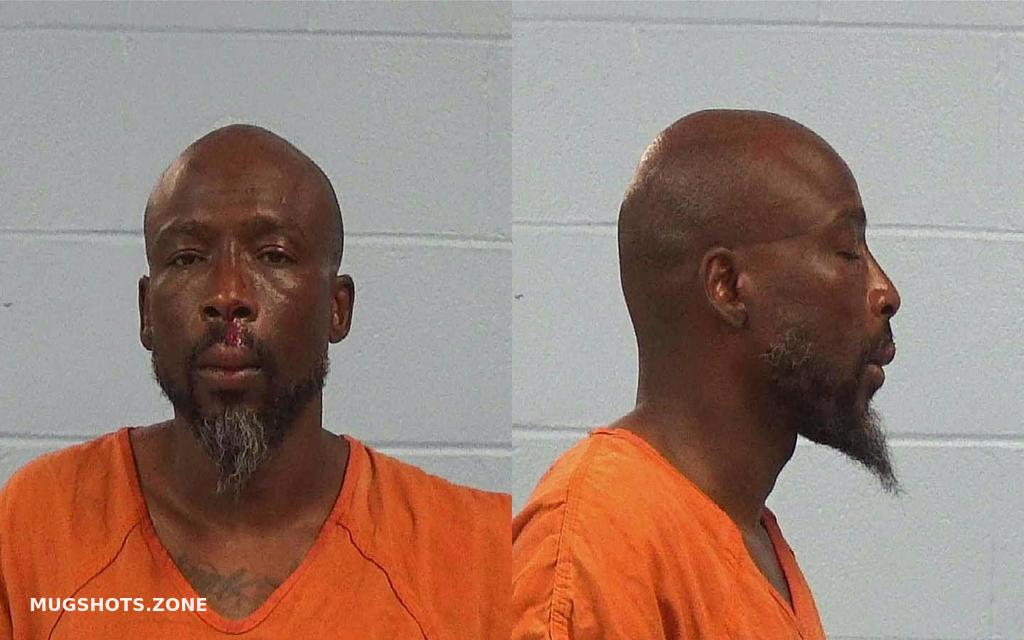GARNER CEDRIC MARCELL 04/14/2025 - Williamson County Mugshots Zone
