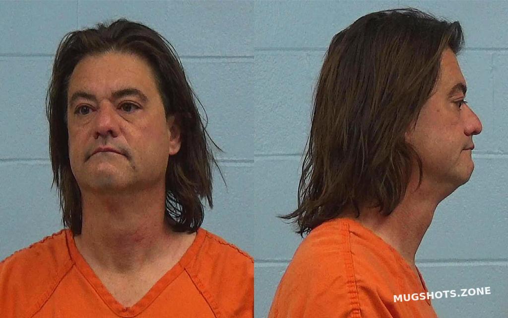 ROWE JOHN PAUL 04/17/2025 - Williamson County Mugshots Zone