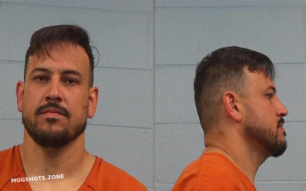 RIVERO NUNEZ ANTHONY LUIS 04/17/2025 - Williamson County Mugshots Zone